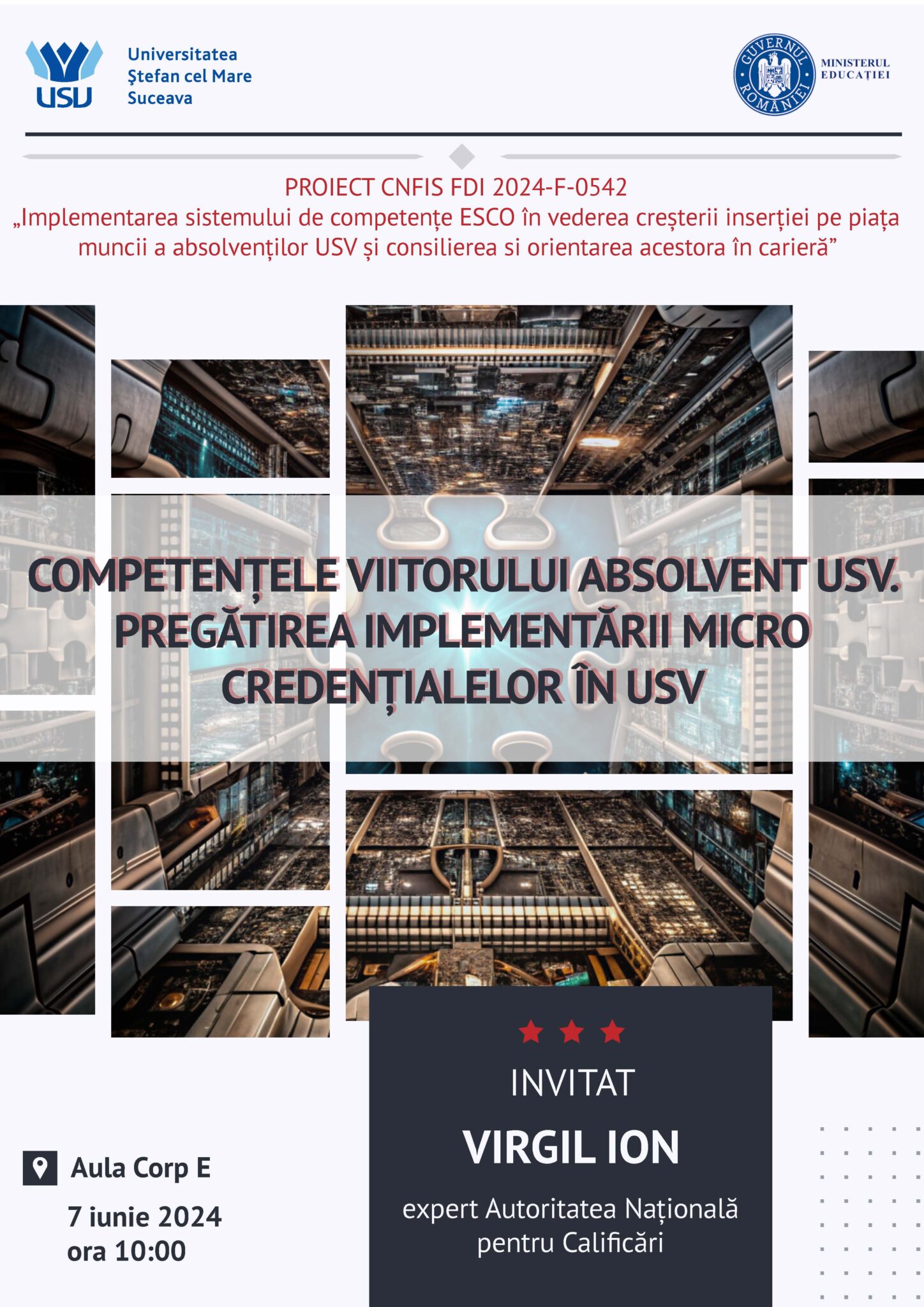 - Facultatea de Litere și Științe ale Comunicării
