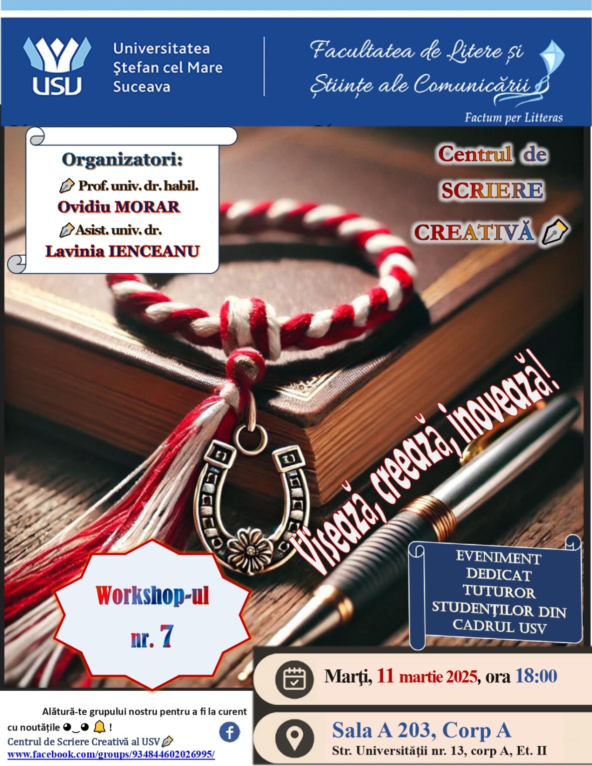 Facultatea de Litere și Științe ale Comunicării