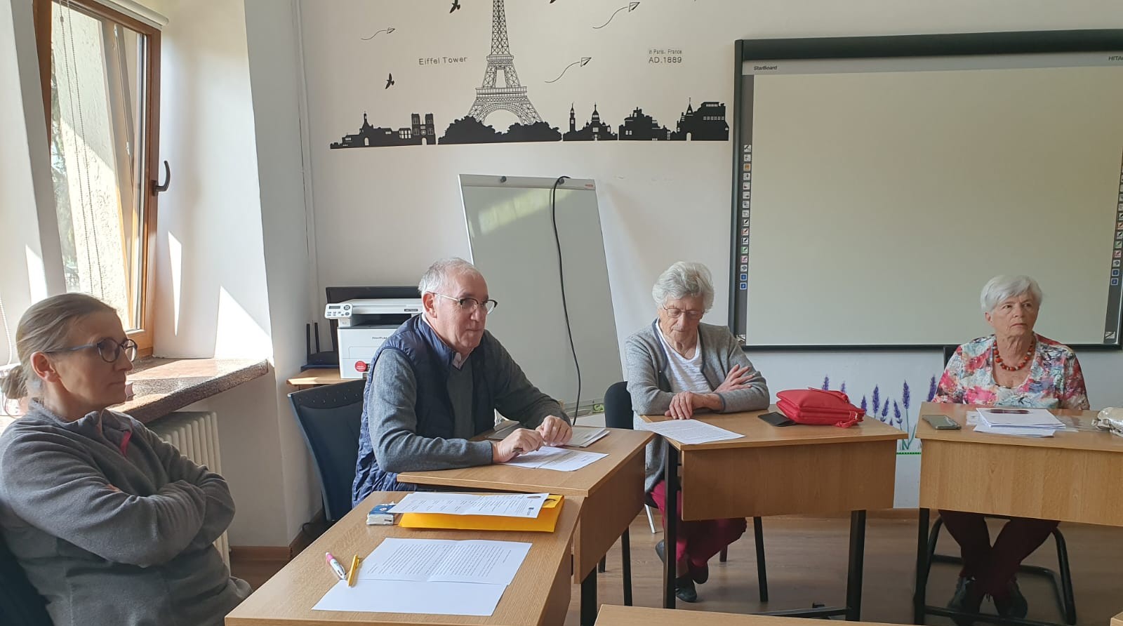 Imersiune lingvistică și culturală franceză. Bursa SILC la a XXVI-a ...