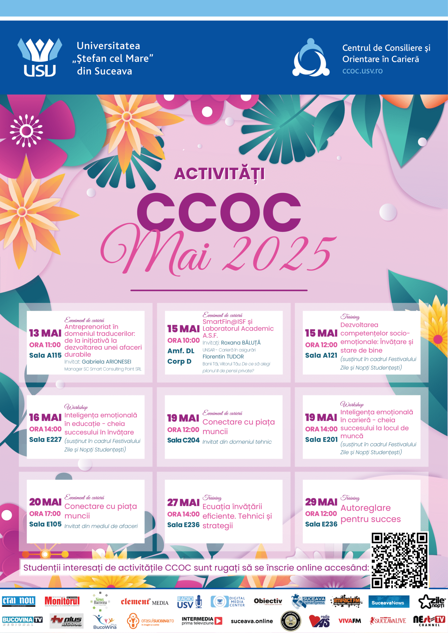 Facultatea de Litere și Științe ale Comunicării