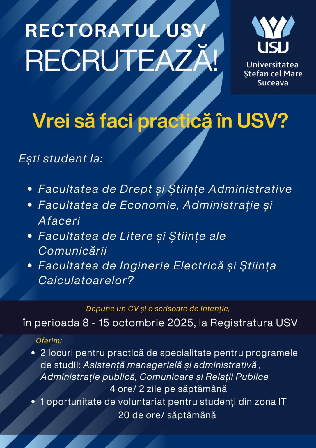 Facultatea de Litere și Științe ale Comunicării